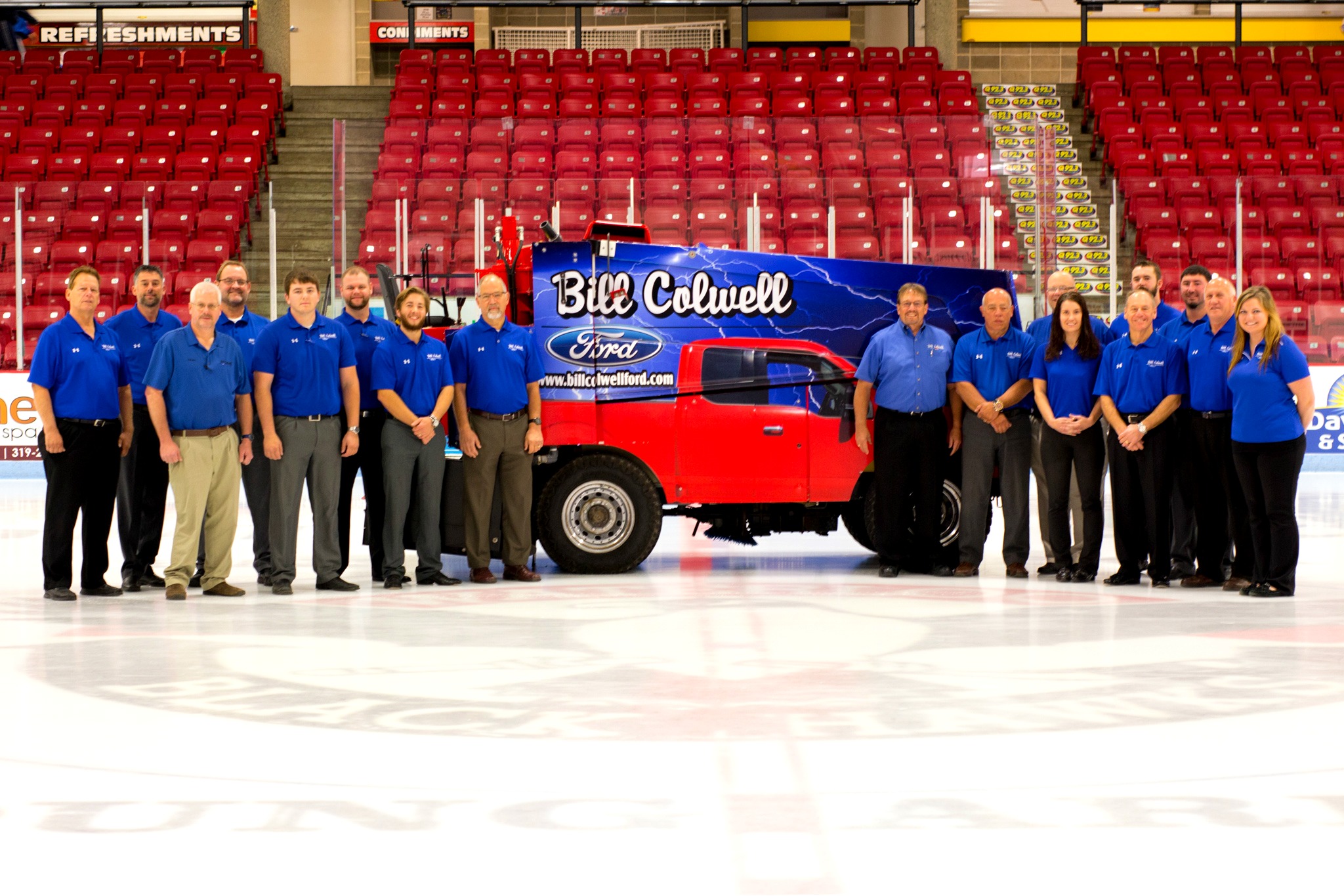 Bill Colwell Ford - Hudson, IA | Cars.com