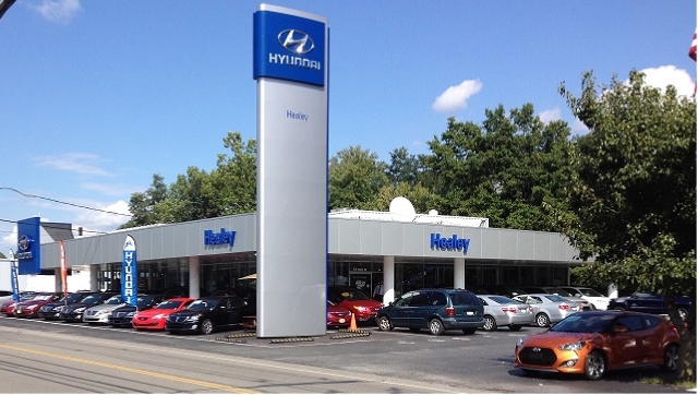 Healey Hyundai - Fishkill, NY | Cars.com