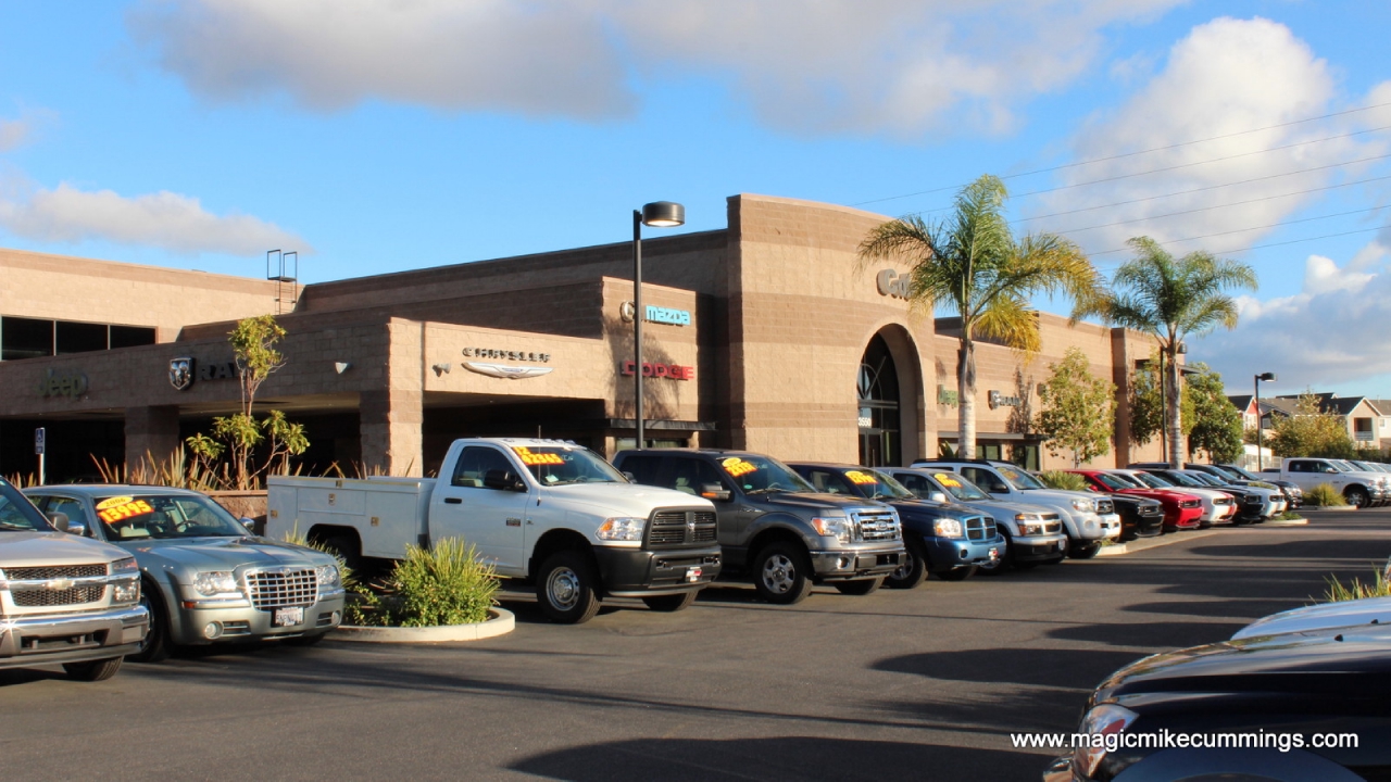 Cole Chrysler Dodge Jeep - San Luis Obispo, CA | Cars.com