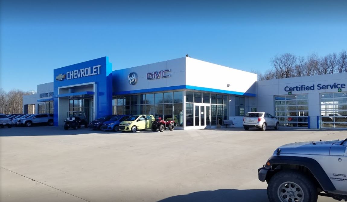 Mark Porter Chevrolet Buick GMC of Pomeroy - Pomeroy, OH | Cars.com