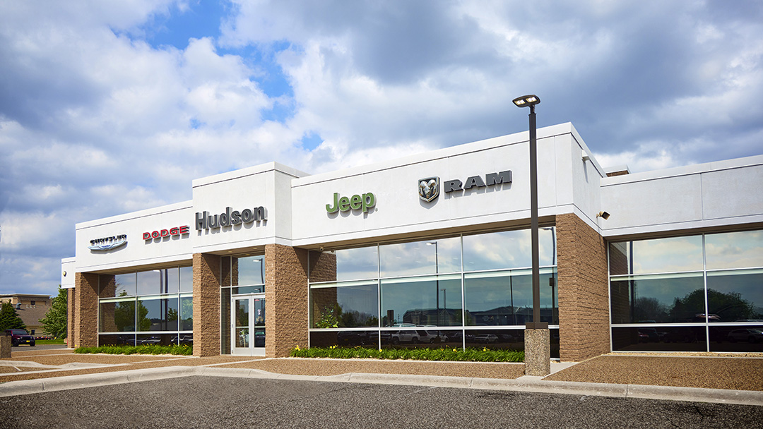 Luther Hudson Chrysler Dodge Jeep RAM - Hudson, WI | Cars.com