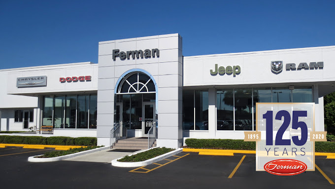 Ferman Chrysler Dodge Jeep Ram New Port Richey - New Port Richey, FL ...
