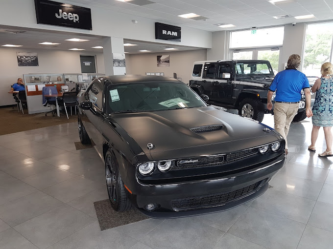 Ferman Chrysler Dodge Jeep Ram New Port Richey - New Port Richey, FL ...