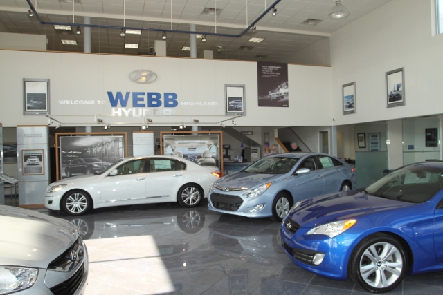 Webb Hyundai Highland - Highland, IN | Cars.com