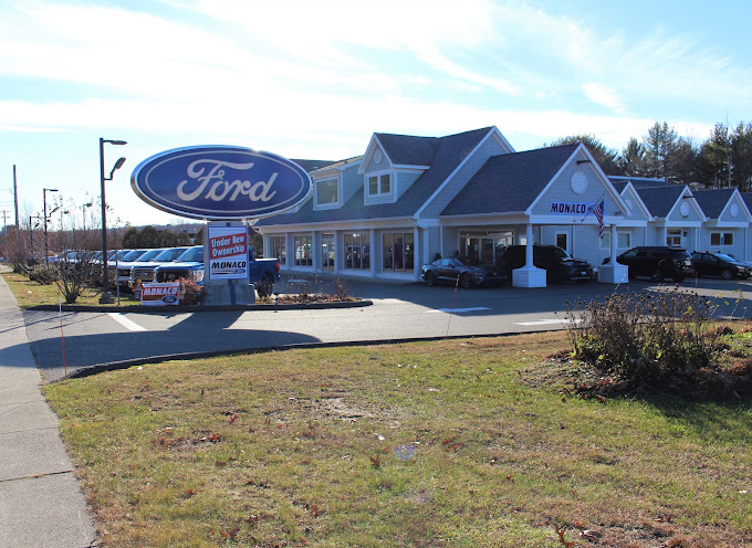 Monaco Ford of Niantic - East Lyme, CT | Cars.com