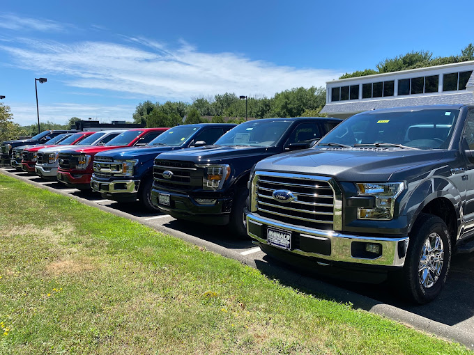Monaco Ford of Niantic - East Lyme, CT | Cars.com