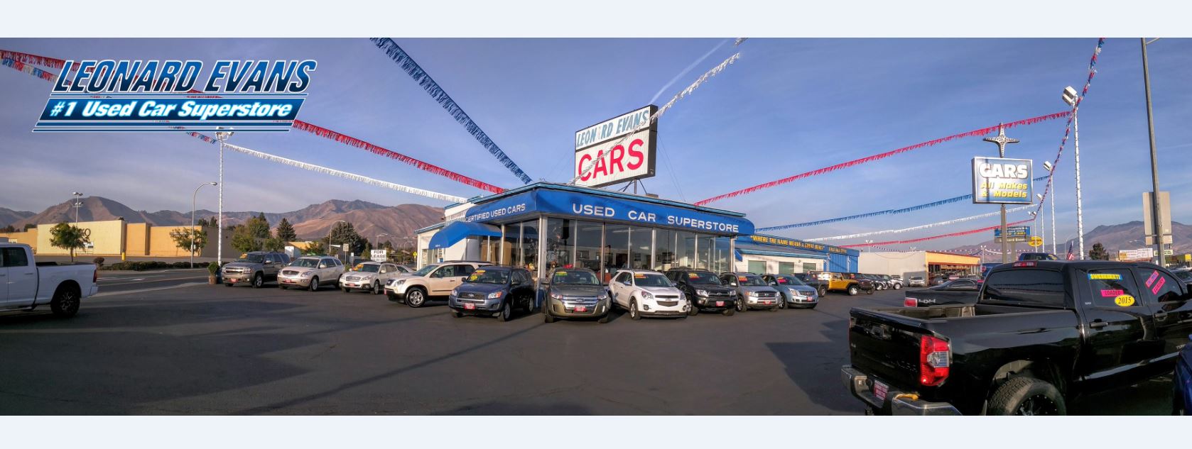Leonard Evans Used Car Superstore - Wenatchee, WA | Cars.com
