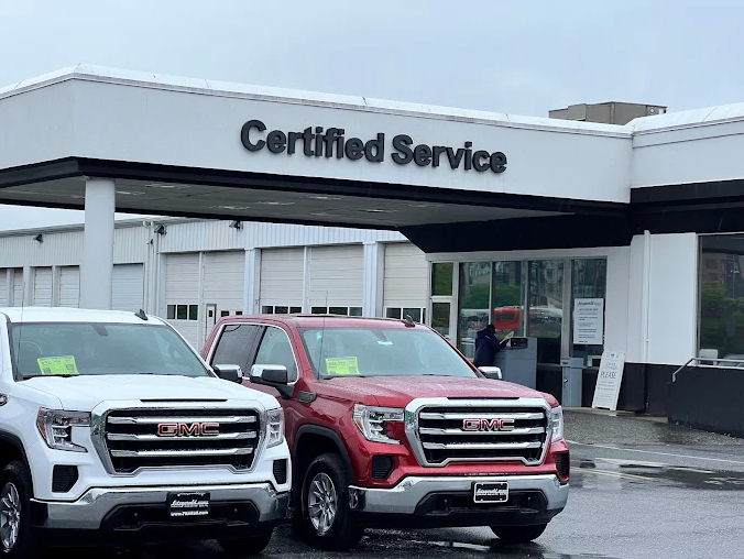 Fitzgerald Rockville GMC - Rockville, MD | Cars.com