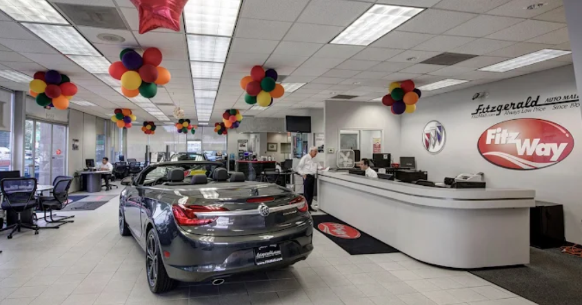 Fitzgerald Rockville GMC - Rockville, MD | Cars.com