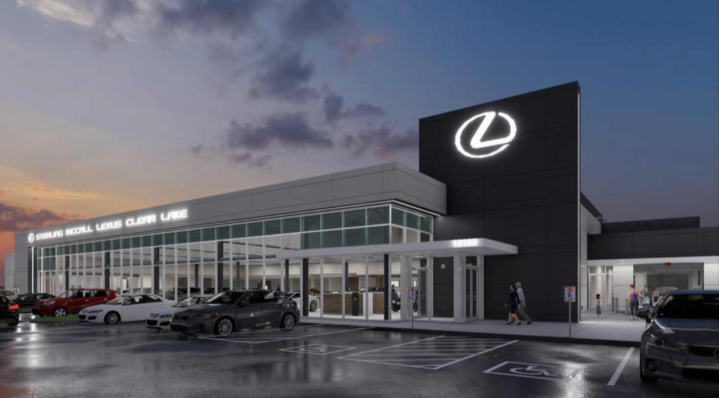 Sterling McCall Lexus Clear Lake - Friendswood, TX | Cars.com