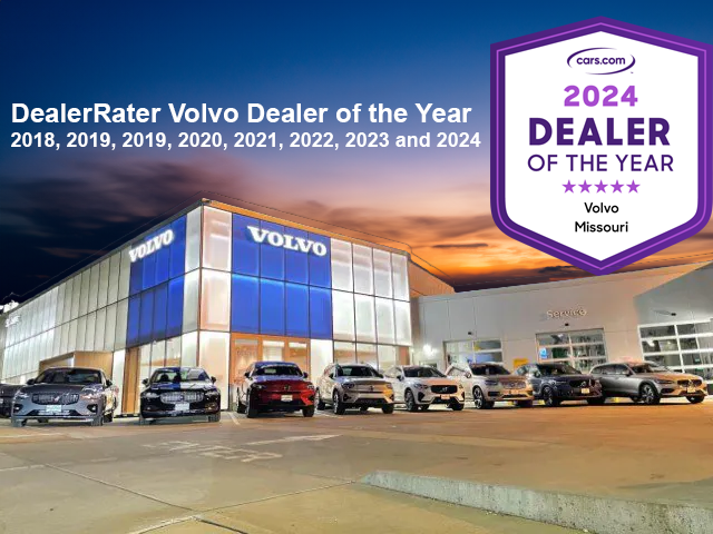 Dean Team Volvo Cars of Saint Louis - Saint Louis, MO | Cars.com
