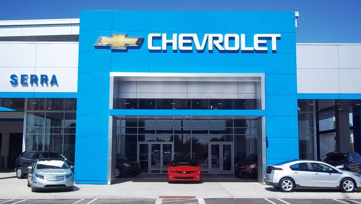 Serra Chevrolet - Birmingham, AL | Cars.com