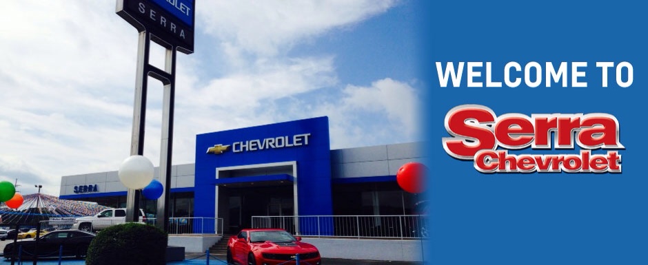 Serra Chevrolet - Birmingham, AL | Cars.com