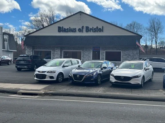 Blasius Of Bristol Cars