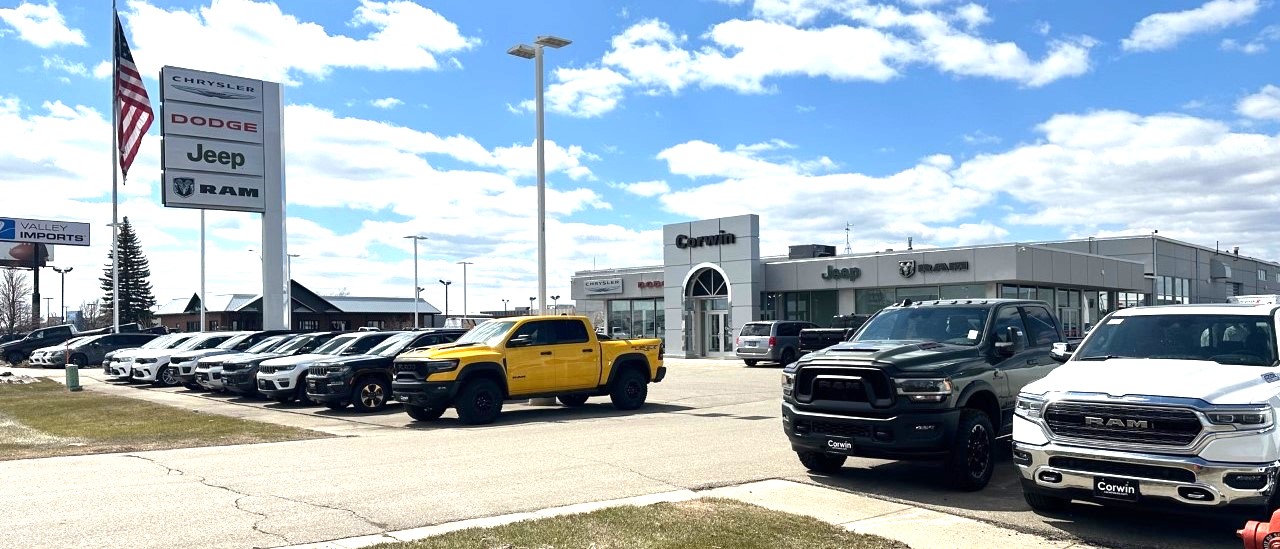 Corwin Chrysler Dodge Jeep Ram - Fargo, ND | Cars.com