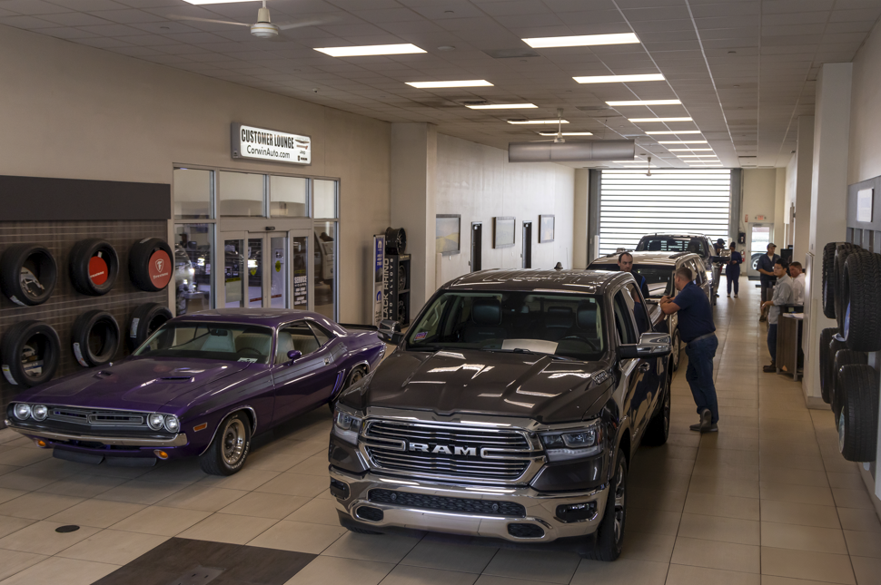 Corwin Chrysler Dodge Jeep Ram - Fargo, ND | Cars.com