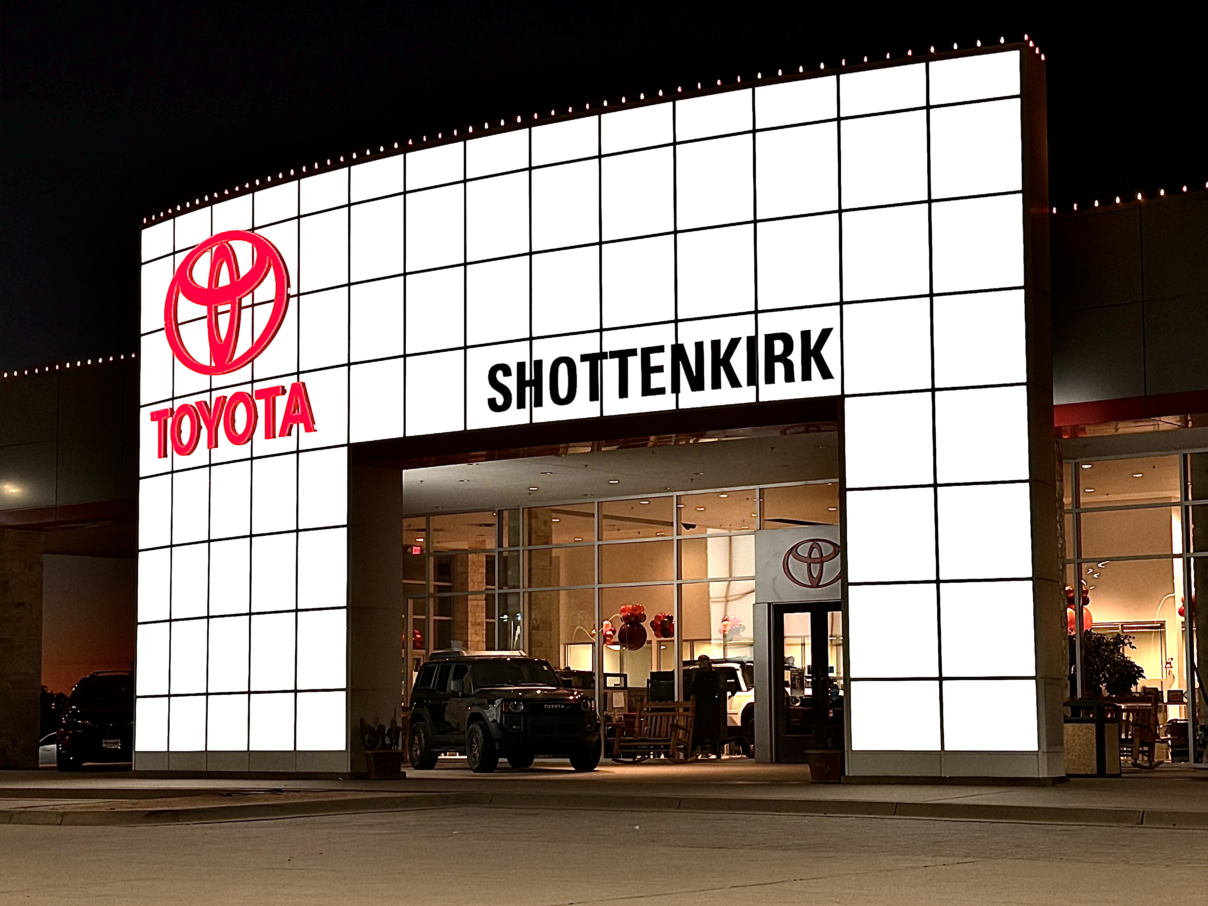 Shottenkirk Toyota Granbury Reviews