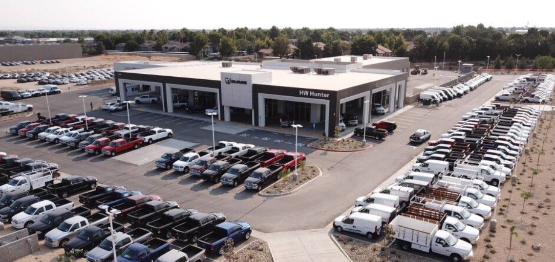 Hunter Dodge Chrysler Jeep RAM Fiat - Lancaster, CA | Cars.com