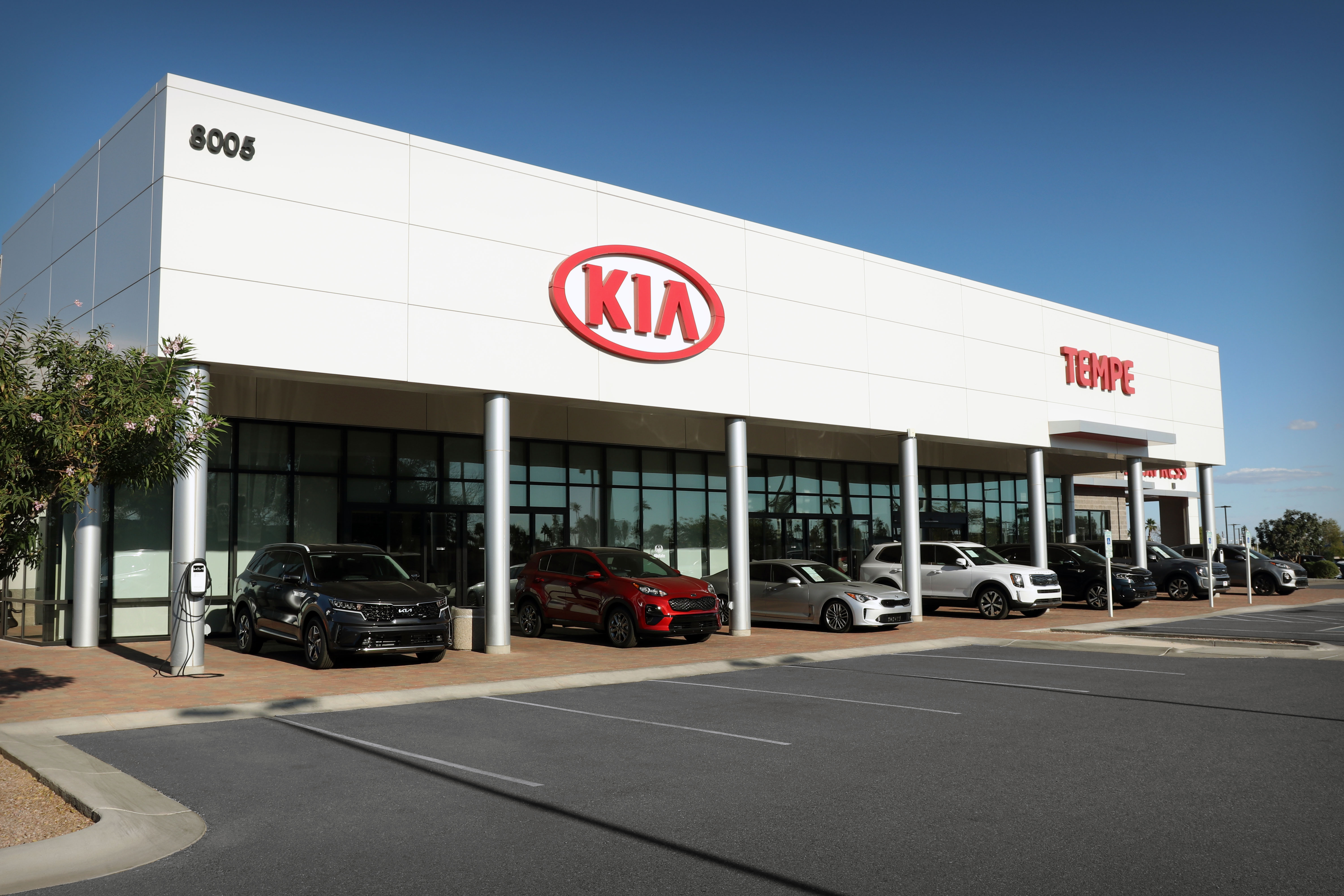 Tempe Kia - Tempe, AZ | Cars.com