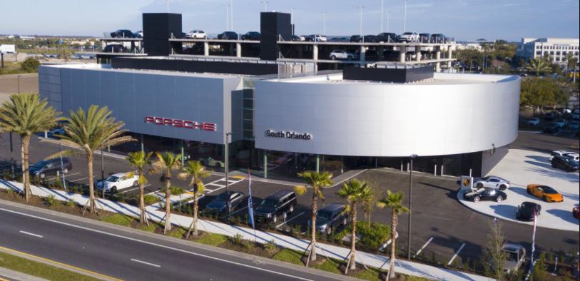 Porsche South Orlando - Orlando, FL | Cars.com