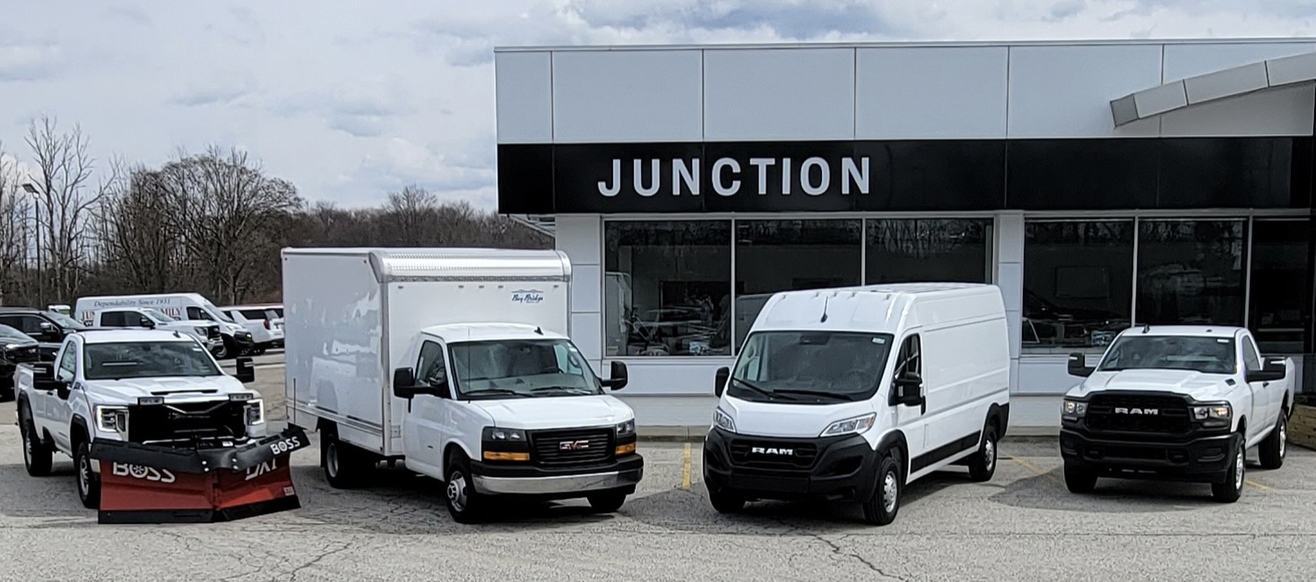Junction Auto Family - Chrysler Jeep Dodge Ram Buick GMC - Chardon, OH ...