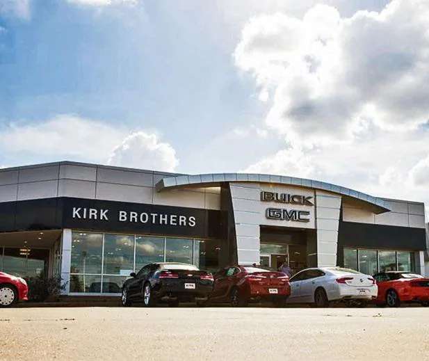 Kirk Brothers Greenwood Ms