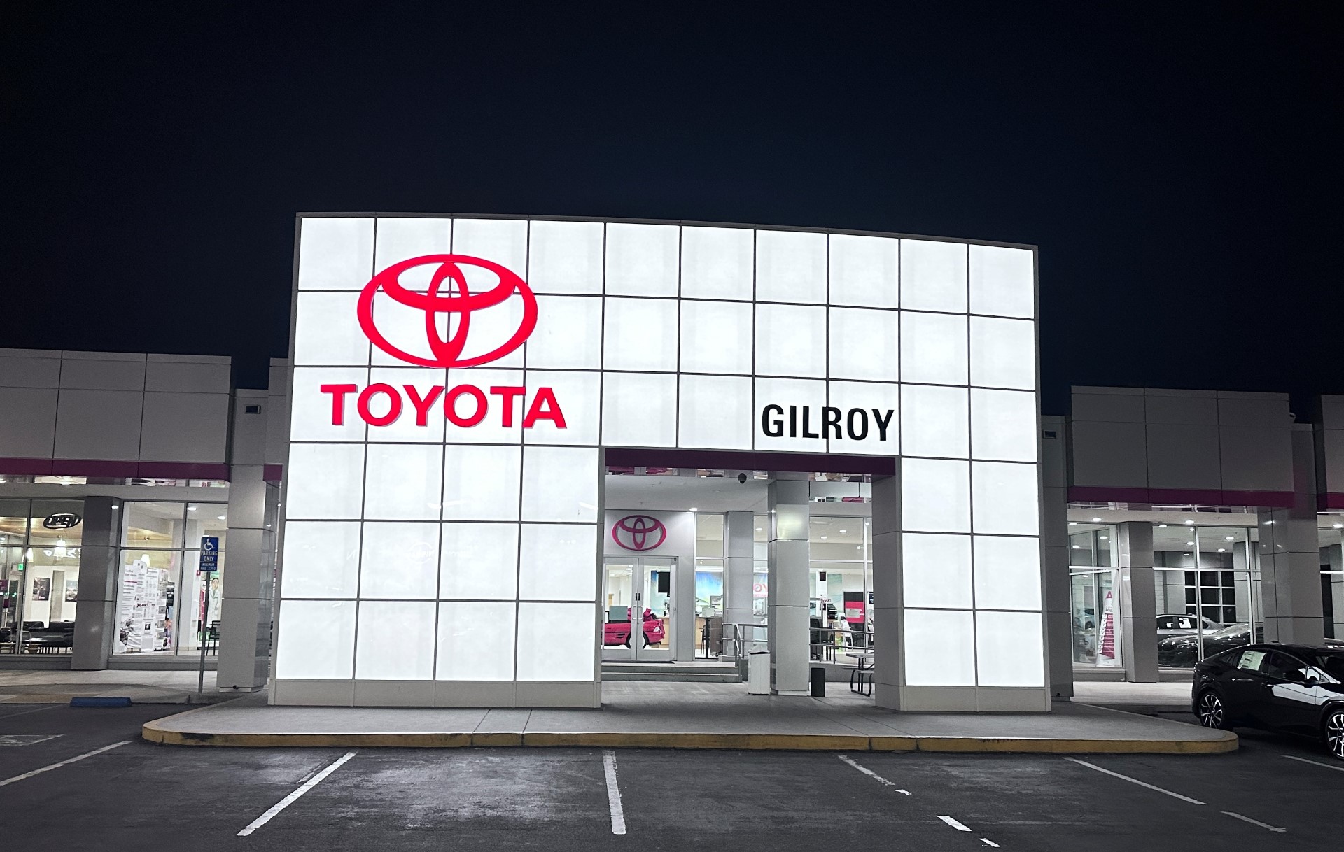 Freeway Toyota of Gilroy - Gilroy, CA | Cars.com