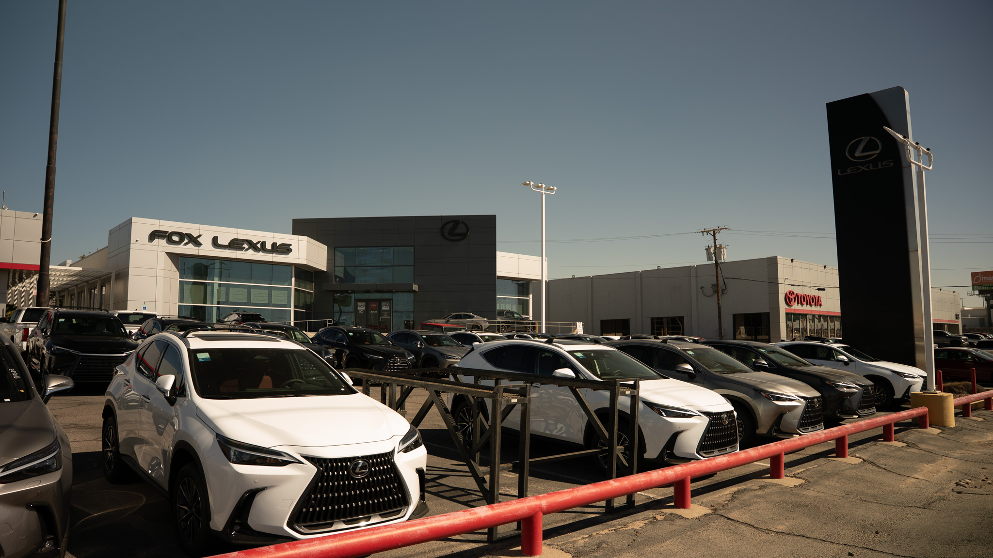 Fox Lexus of El Paso - El Paso, TX | Cars.com