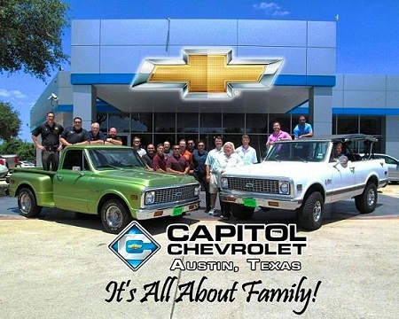 Capitol Chevrolet - Austin, TX | Cars.com