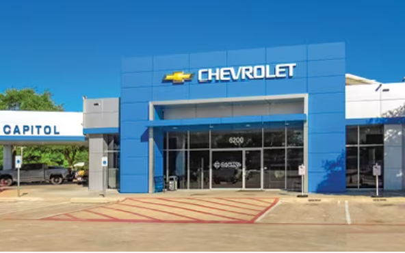 Capitol Chevrolet - Austin, TX | Cars.com