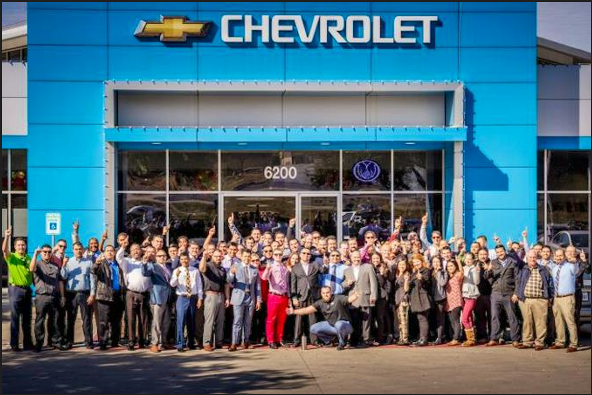 Capitol Chevrolet - Austin, TX | Cars.com