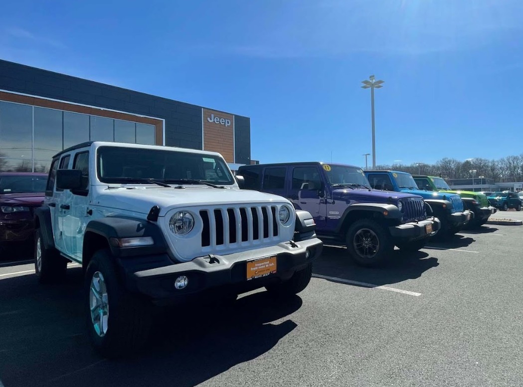 Kelly Jeep Chrysler - Lynnfield, MA | Cars.com