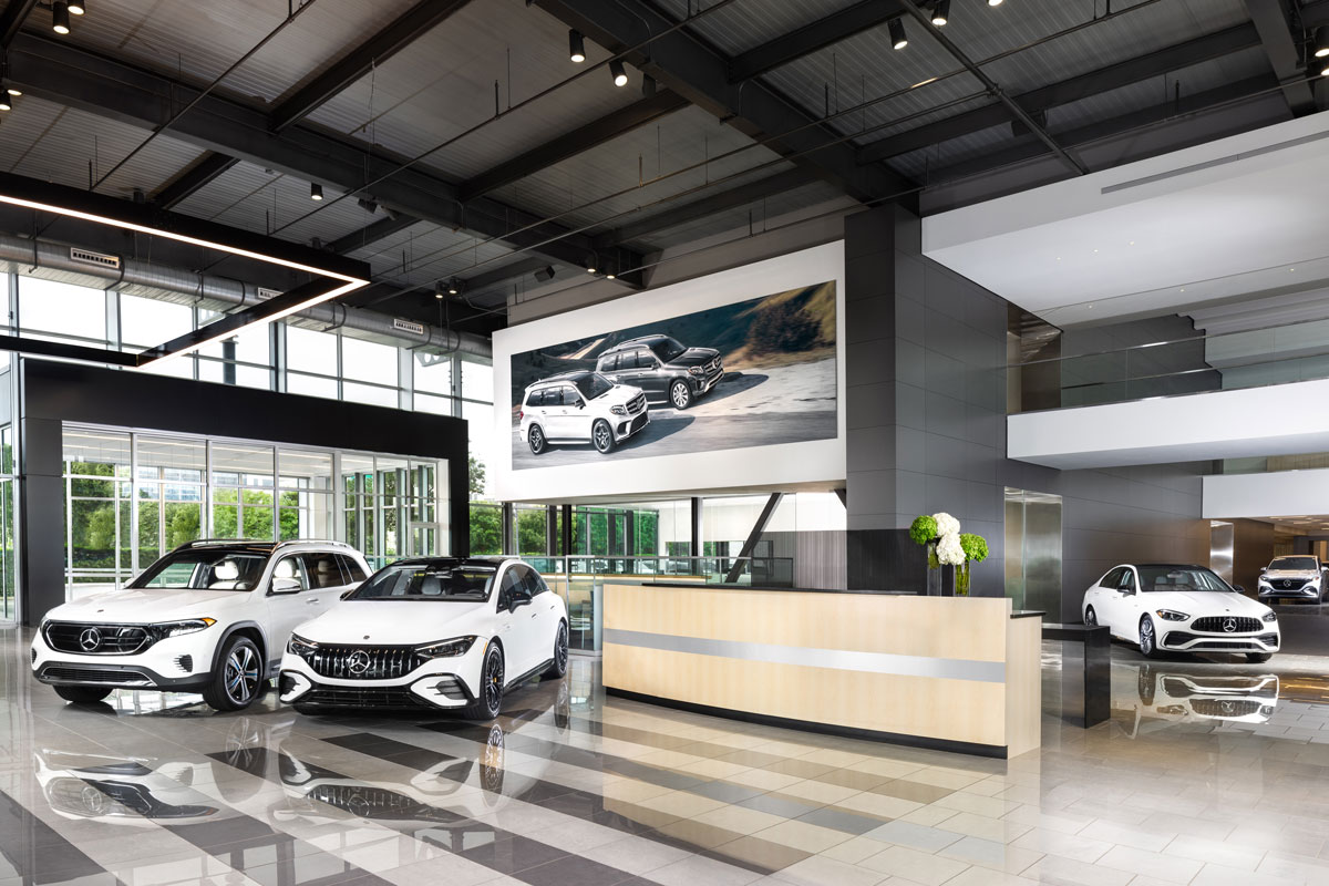 Mercedes-Benz of West Houston - Houston, TX | Cars.com