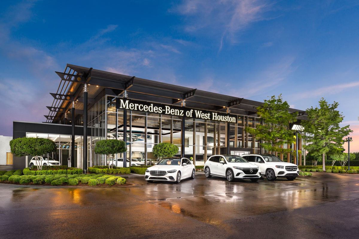 Mercedes-Benz of West Houston - Houston, TX | Cars.com
