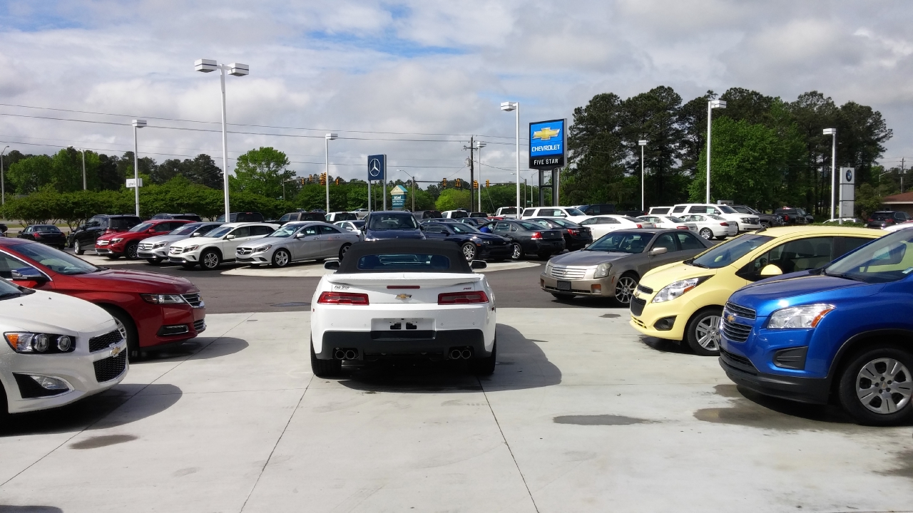 Five Star Chevrolet - Florence, SC | Cars.com