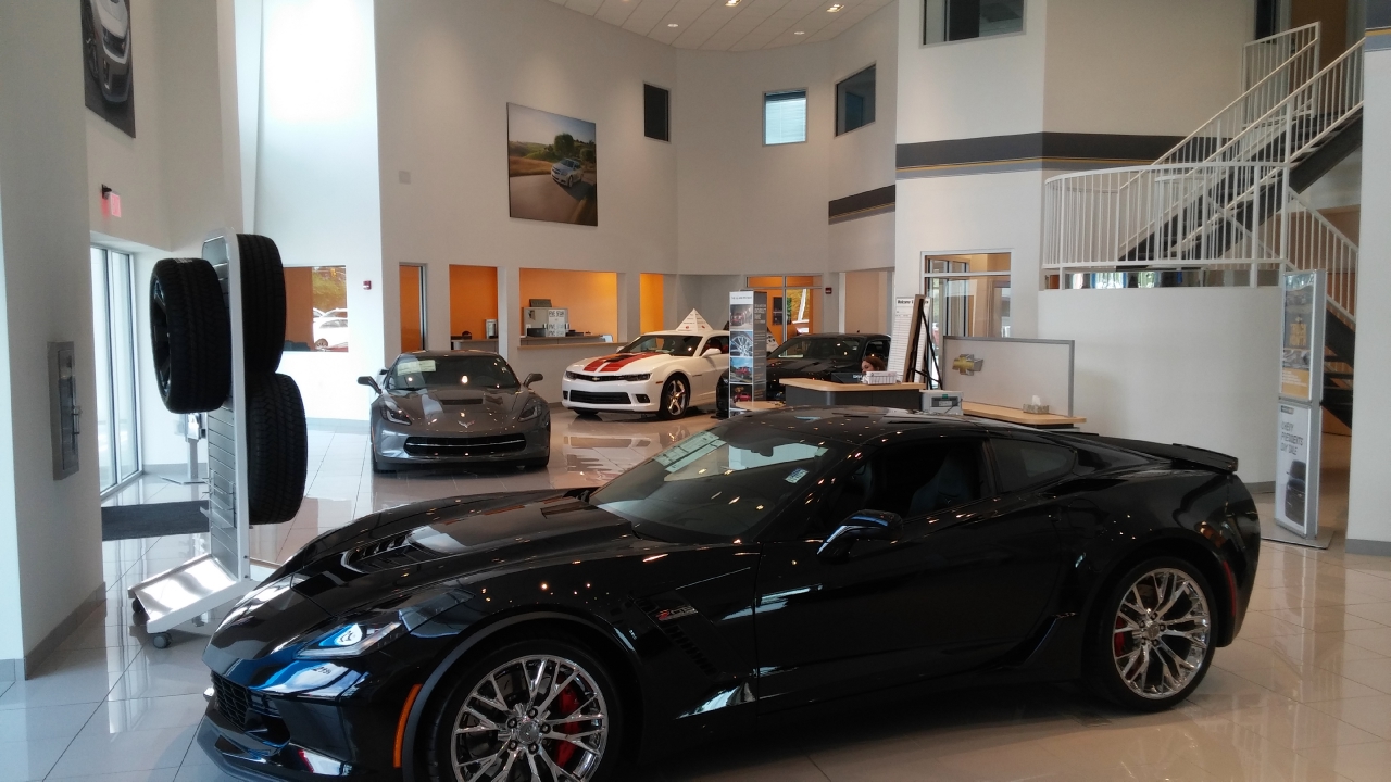 Five Star Chevrolet - Florence, SC | Cars.com