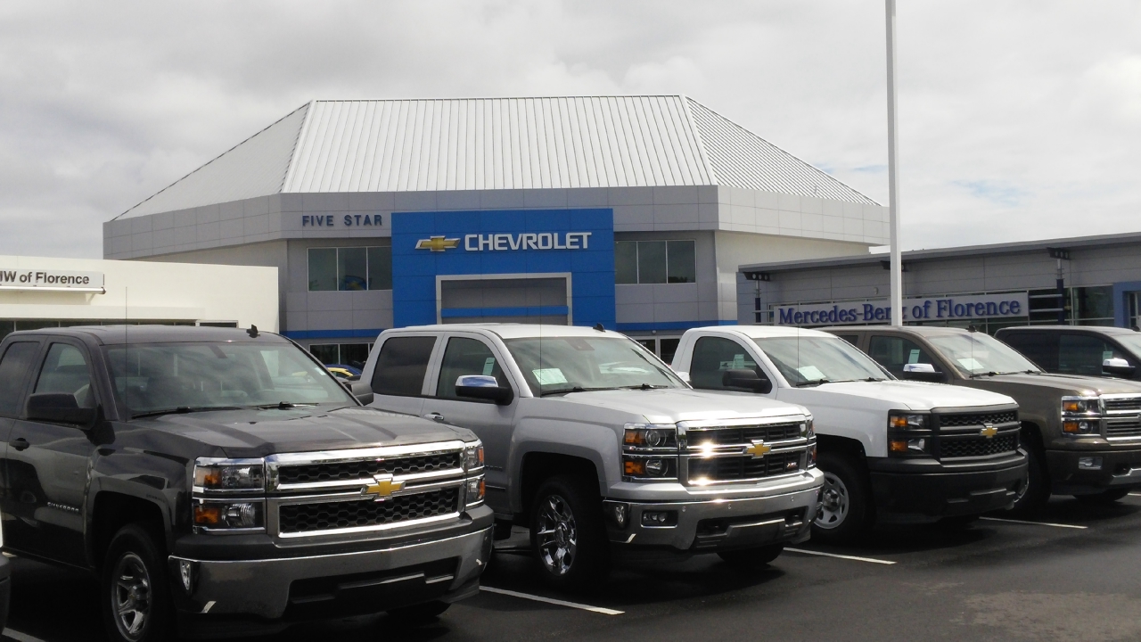 Five Star Chevrolet - Florence, SC | Cars.com