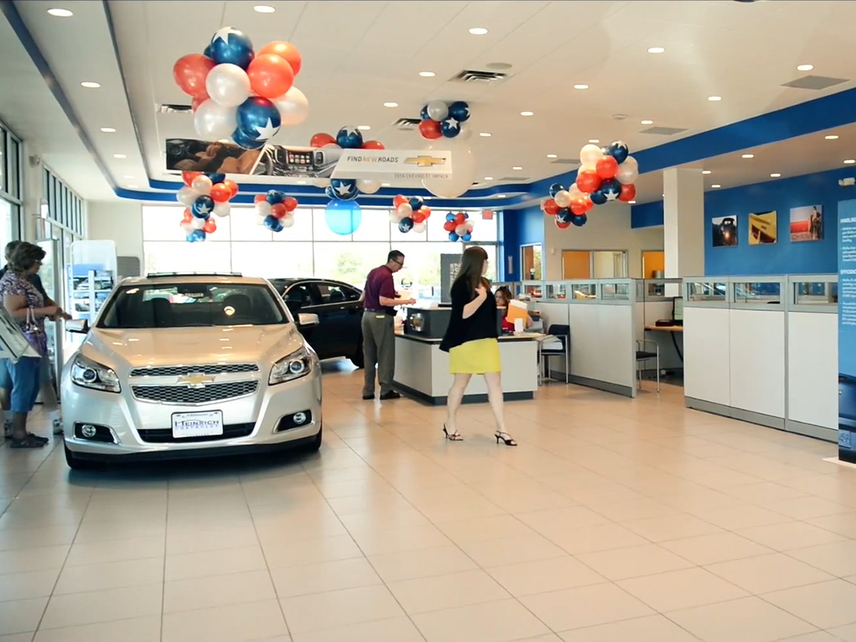 Heinrich Chevrolet - Lockport, NY | Cars.com