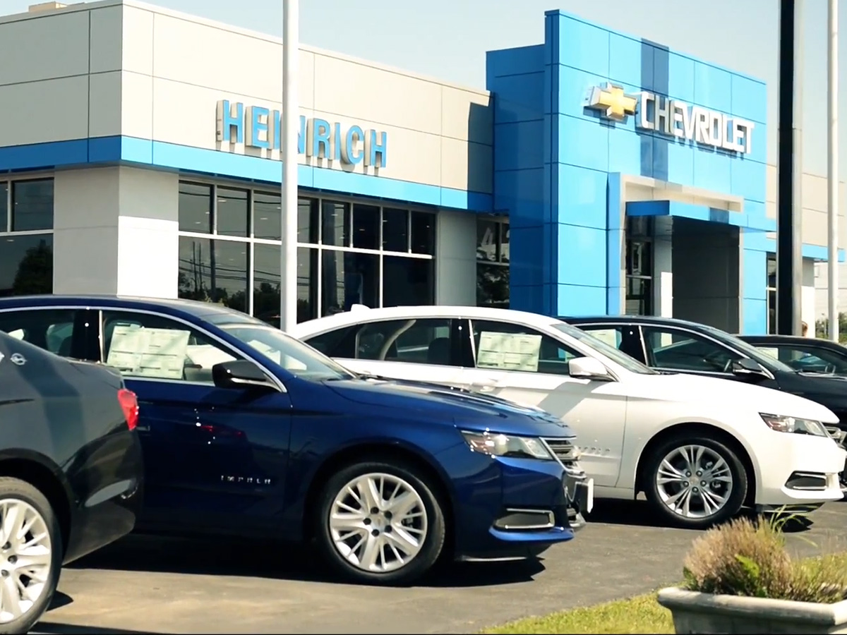 Heinrich Chevrolet - Lockport, NY | Cars.com