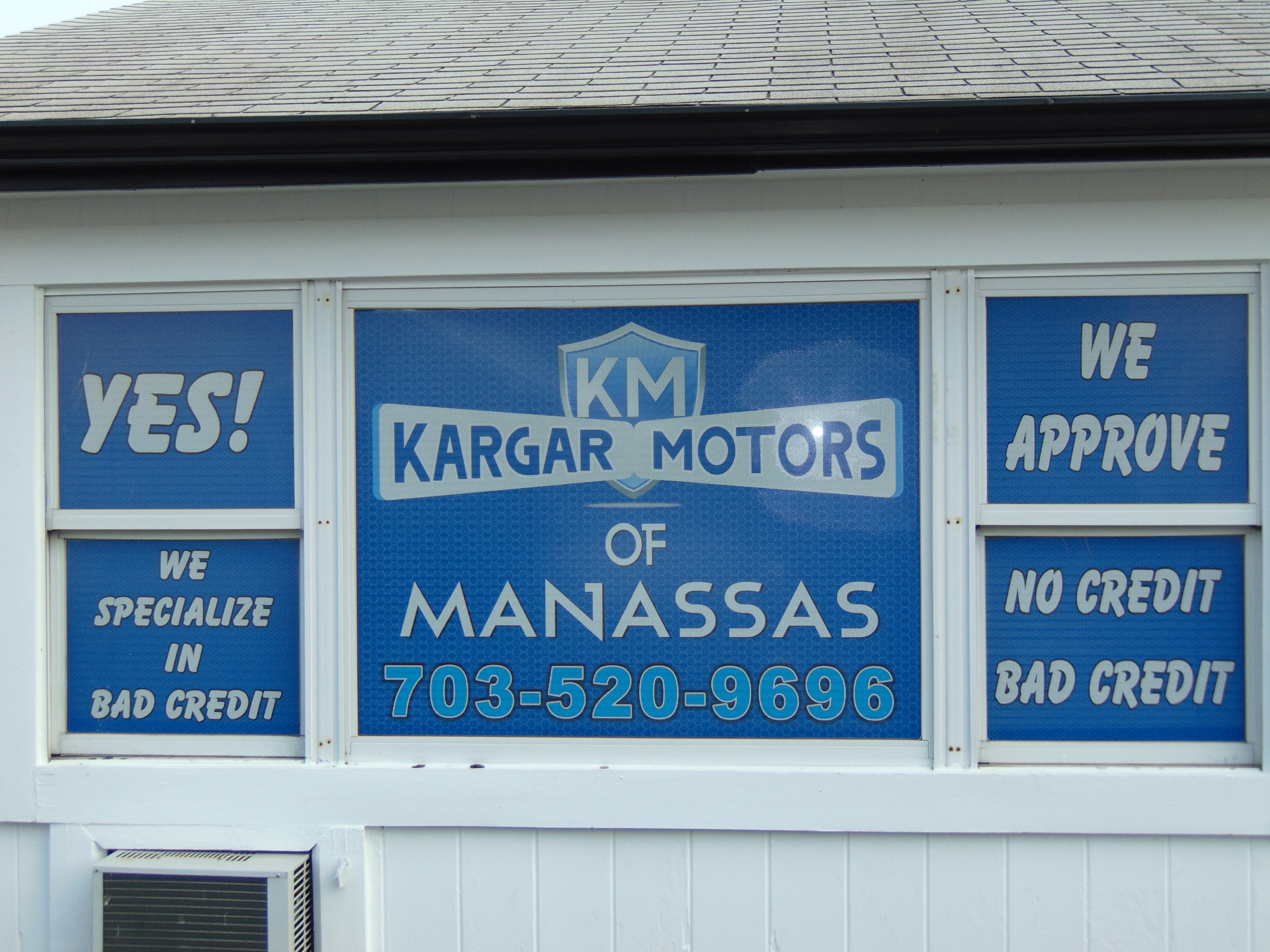 Kargar Motors of Manassas - Manassas, VA | Cars.com