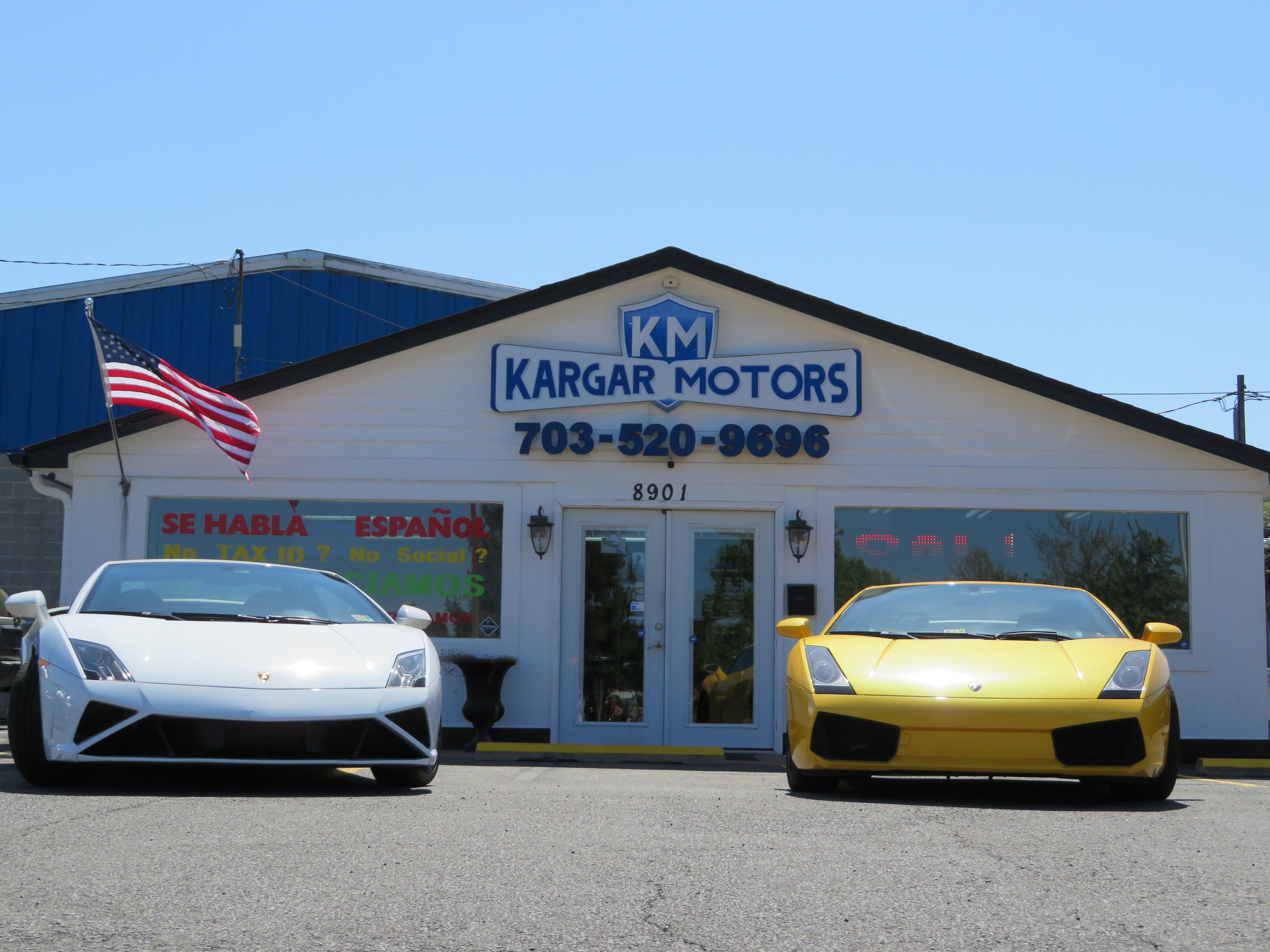 Kargar Motors of Manassas - Manassas, VA | Cars.com