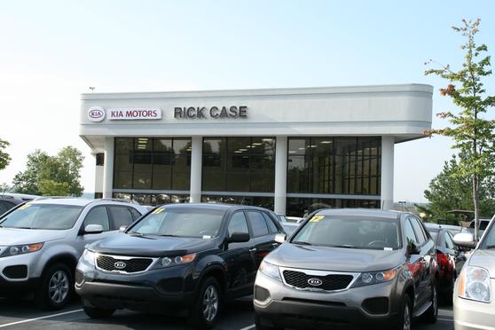 Rick Case Kia at Gwinnett Place - Duluth, GA | Cars.com