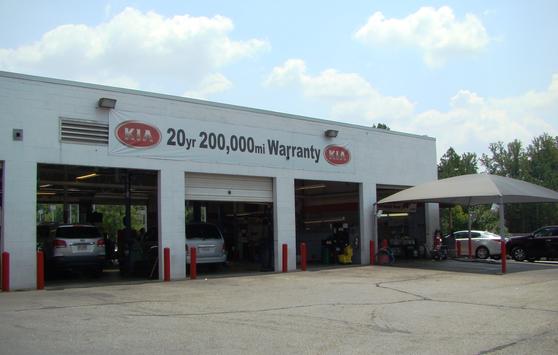 Rick Case Kia at Gwinnett Place - Duluth, GA | Cars.com