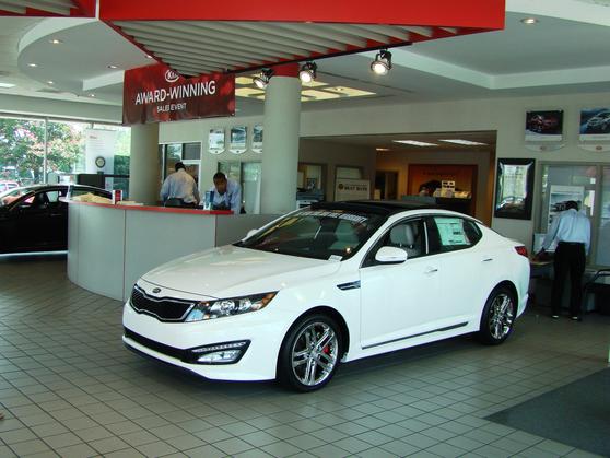 Rick Case Kia at Gwinnett Place - Duluth, GA | Cars.com