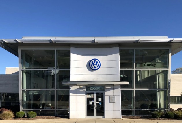 Ken Ganley Volkswagen North Olmsted