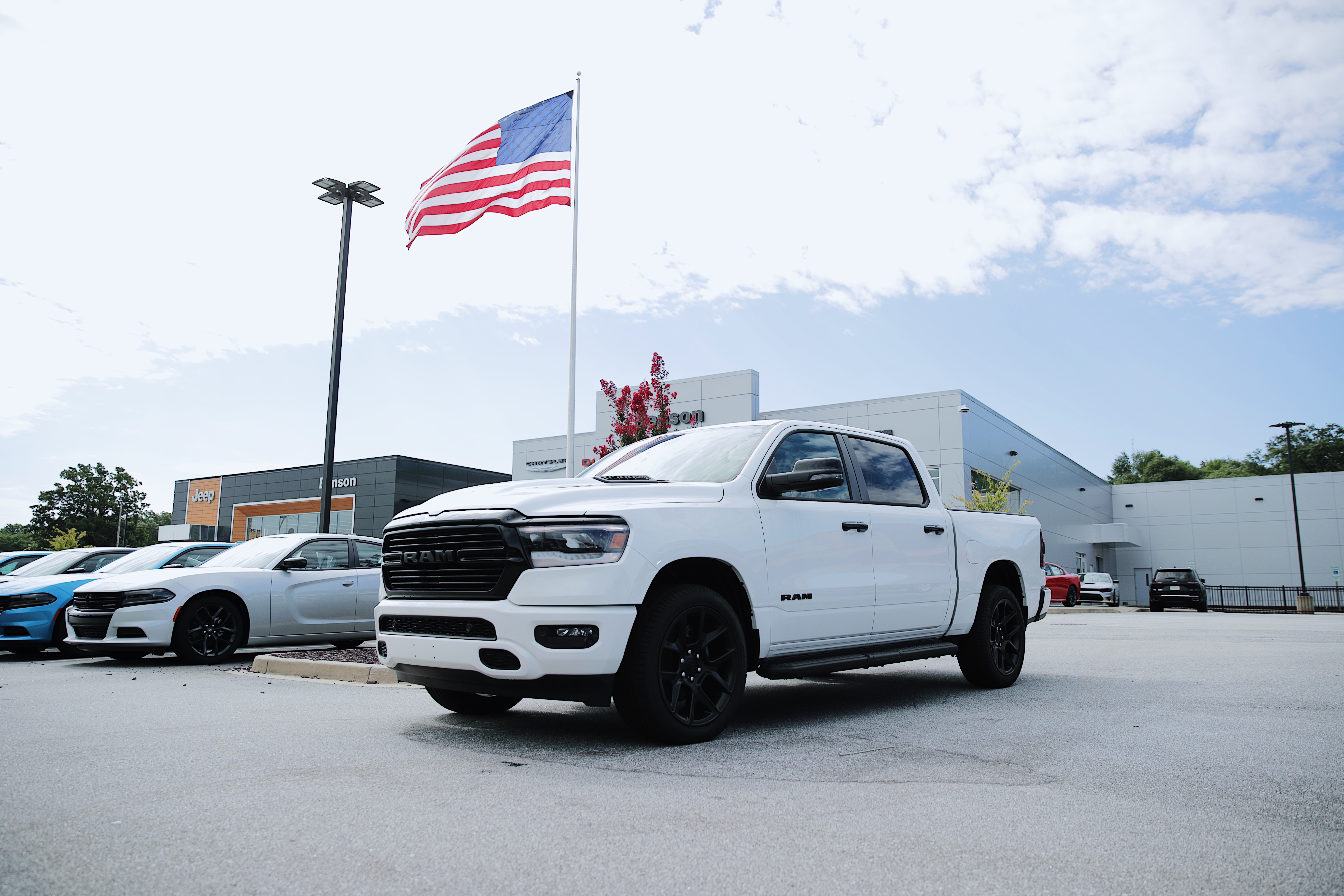 Benson Chrysler Jeep Dodge RAM - Greer, SC | Cars.com