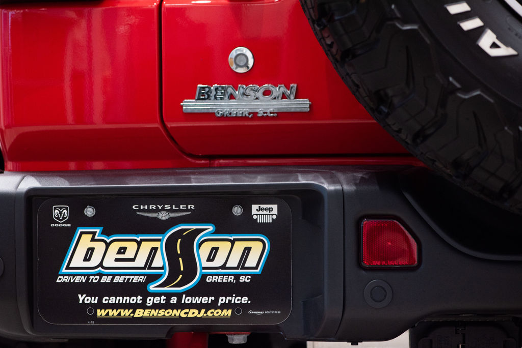 Benson Chrysler Jeep Dodge RAM - Greer, SC | Cars.com
