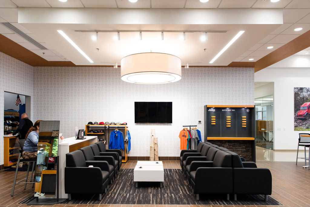 Benson Chrysler Jeep Dodge RAM - Greer, SC | Cars.com