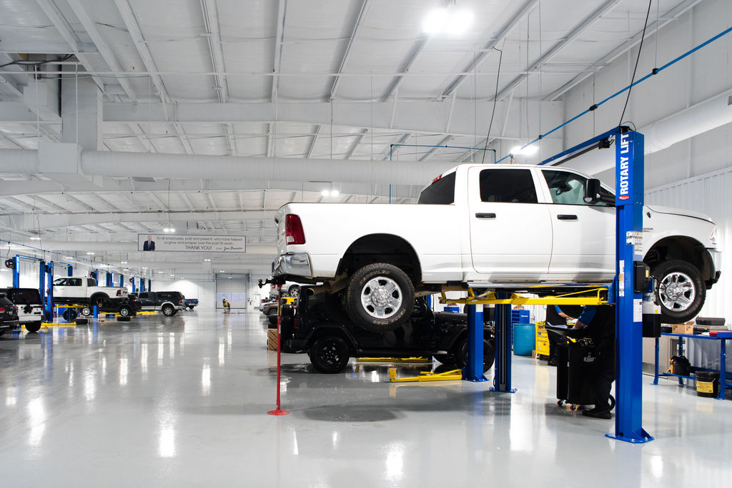 Benson Chrysler Jeep Dodge RAM - Greer, SC | Cars.com