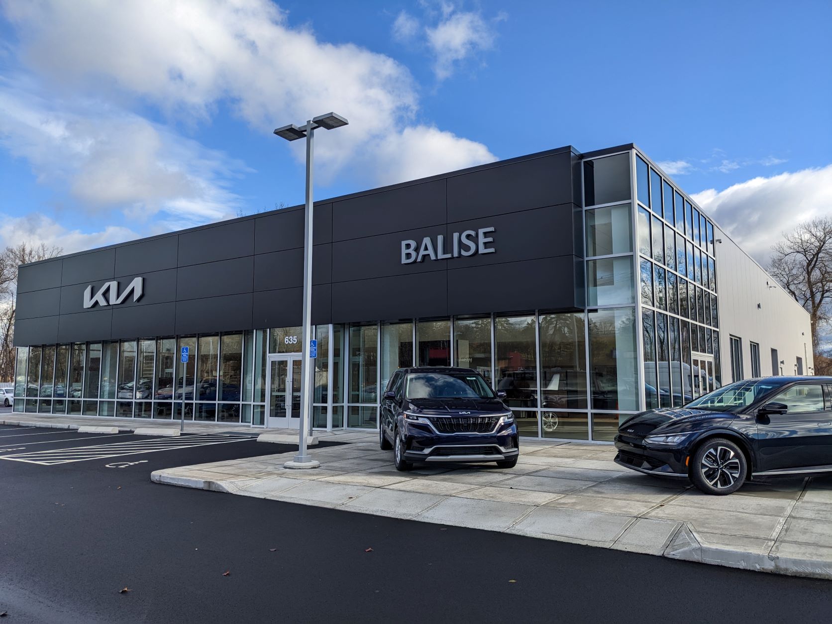 Balise Kia - West Springfield, MA | Cars.com